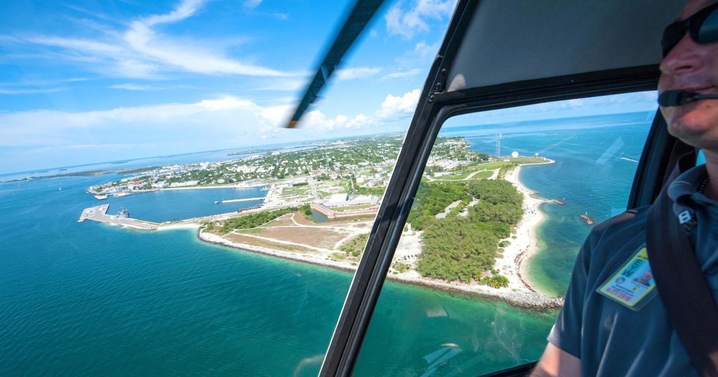 Aerial Tours & Activities in Key West | Last Stop Key West